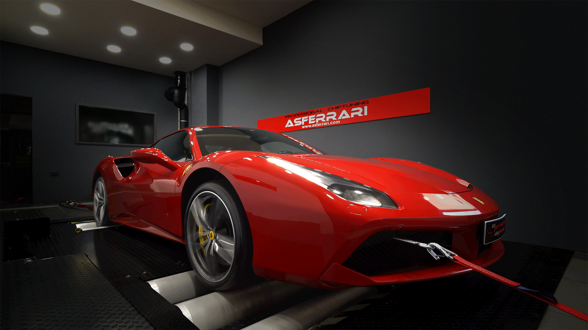 AsFerrari ChipTuning